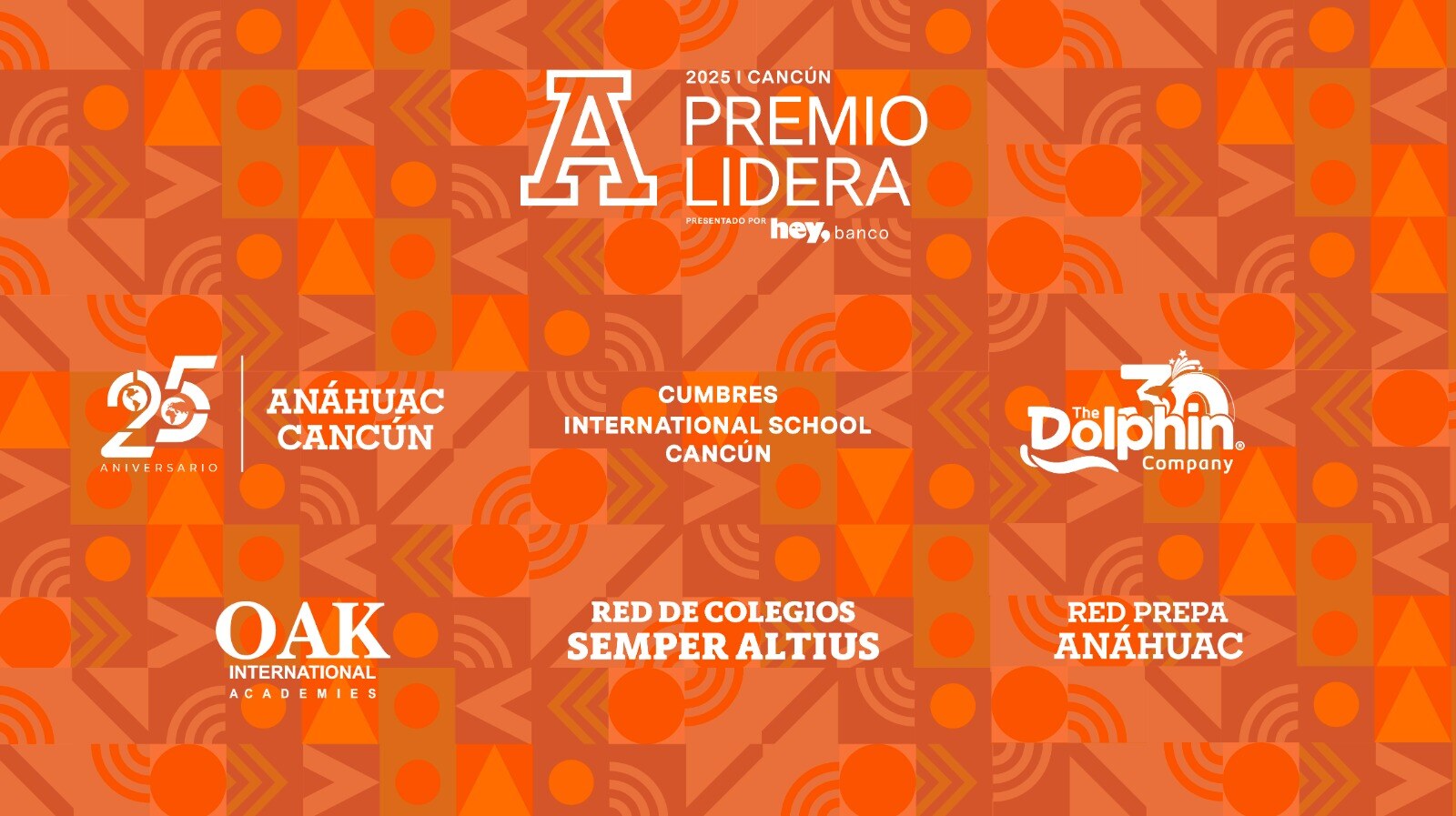Premio Lidera 2025 | Anáhuac Cancún