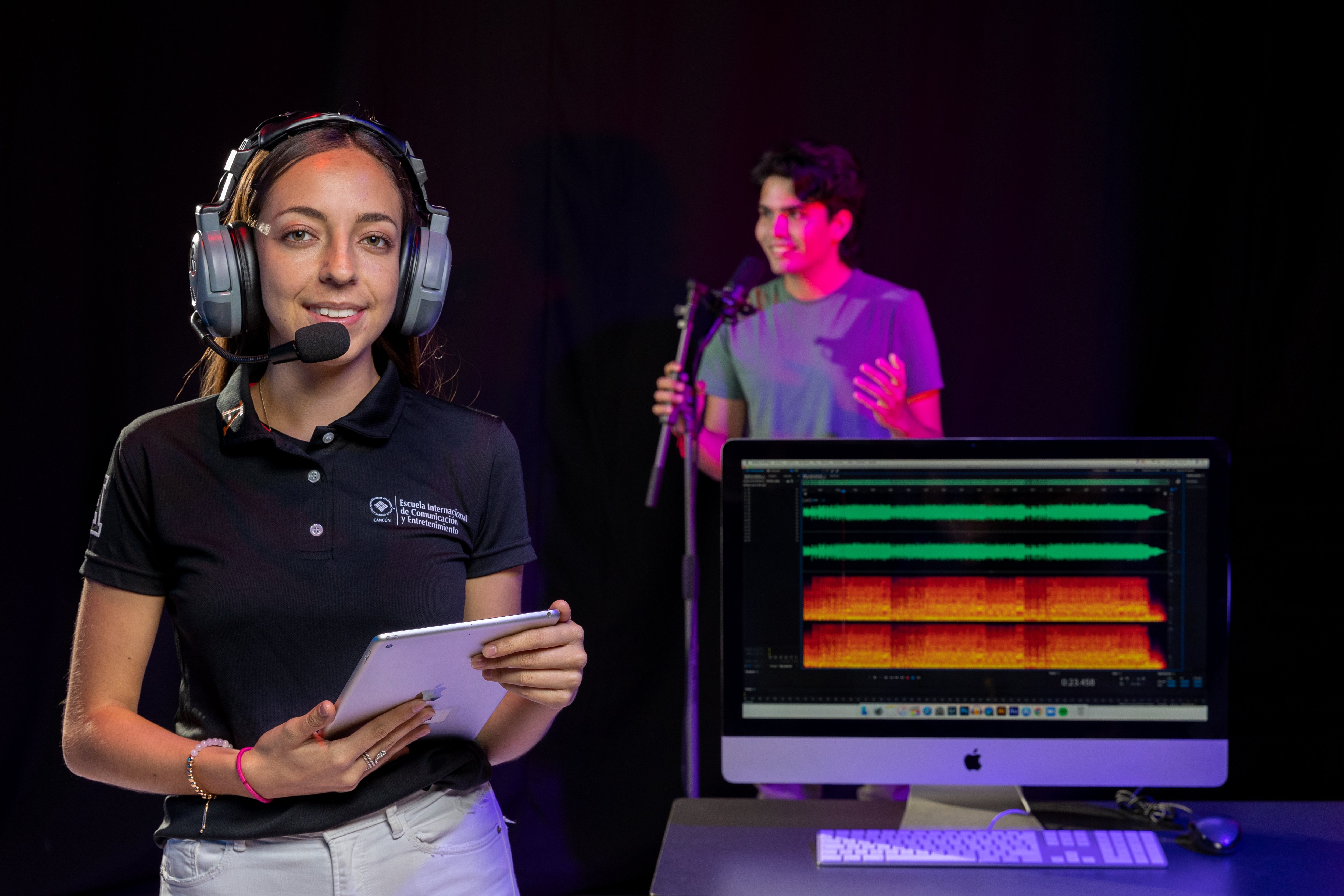 Study Entertainment Management | Anáhuac Cancun University